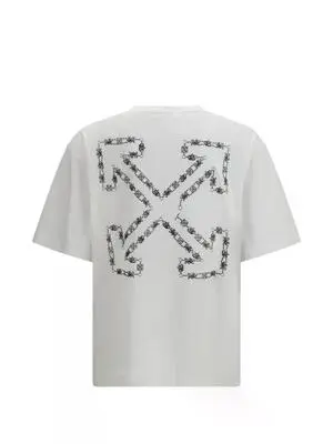 Off-White Chain Araldic Arrow T-shirt