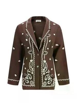 P.a.r.o.s.h Embellished Jackets For Women