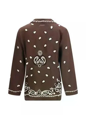 P.a.r.o.s.h Paisley-embellished Jacket