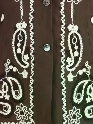 P.a.r.o.s.h Paisley-embellished Jacket