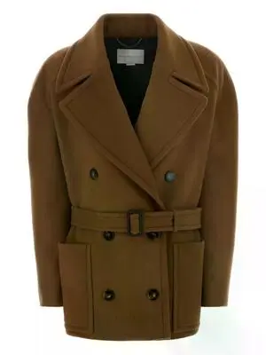 Stella McCartney Belted Coat