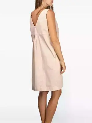 GRAN SASSO Mini Sleeveless Shift Dress