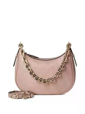 Gucci Logo-pattern Chain Shoulder Bag