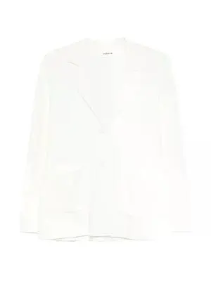 P.a.r.o.s.h Roma Blazer - White