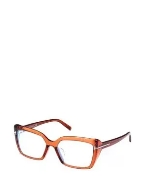 TOM FORD Full Rim Eyeglasses