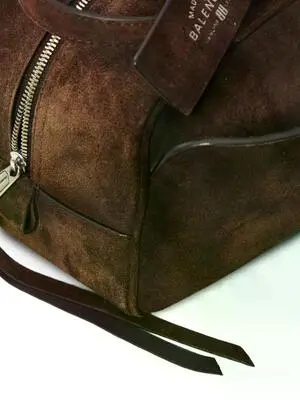 Balenciaga Carrie Shoulder Bag