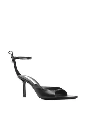 Victoria Beckham Stiletto-heel Sandals - Black