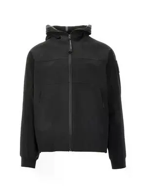 C.P. COMPANY Hooded Zipped Jacket