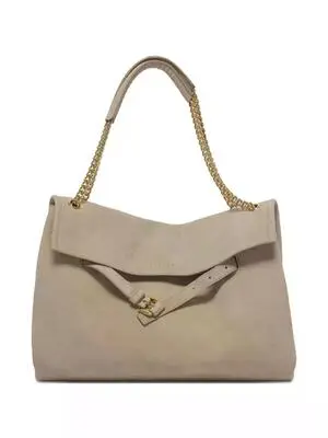 Ortigni Logo Shoulder Bags For Women