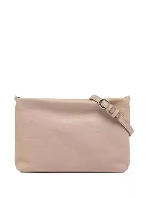 GIANNI CHIARINI Chain Strap Clutch - Neutrals