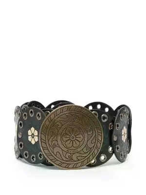 Etro Engraved Belts For Women