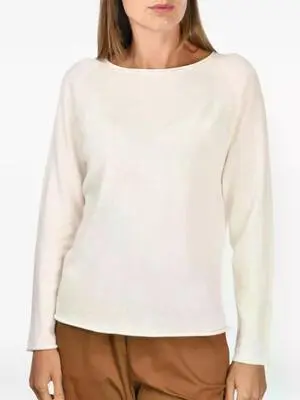 GRAN SASSO Boat-neck Sweater