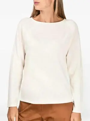 GRAN SASSO Boat-neck Sweater