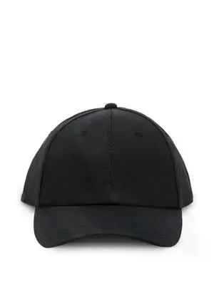 Moncler Logo-detail Cap - Black