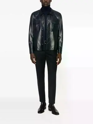 TOM FORD Leather Jacket