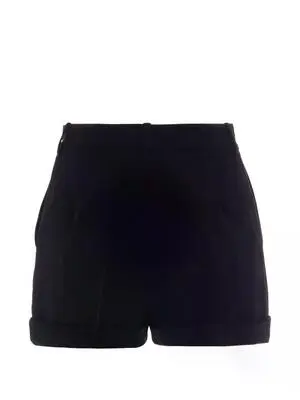 Elisabetta Franchi Button-fastening Shorts