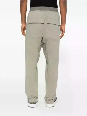 Rick Owens Classic Cargo Drawstring Track Pants