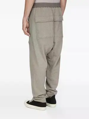 Rick Owens Classic Cargo Drawstring Track Pants