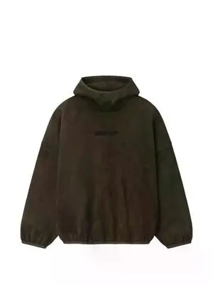 Fear Of God Fleece Modern Hoodie - Green