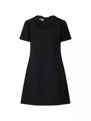 Valentino Garavani Floral Mini Dress