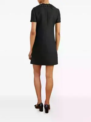 Valentino Garavani Floral Mini Dress