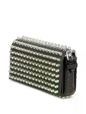 Alexander Wang Mini Ricco Studded Crossbody Bag