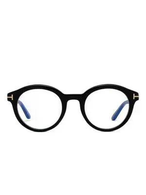 Tom Ford Round Frame Eyewear For Men
