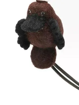 Loewe Platypus Felt Keyring