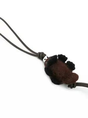 Loewe Platypus Felt Keyring