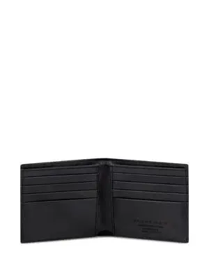 Philipp Plein Logo-detail Leather Wallet