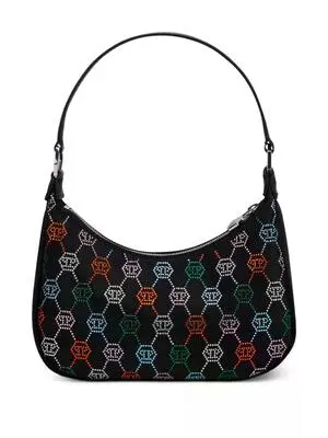 Philipp Plein Embellished Shoulder Bag