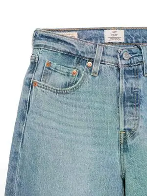 LEVI'S 501® Button Jeans - Blue