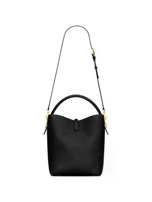 Saint Laurent Le 37 Supple Leather Tote Bag