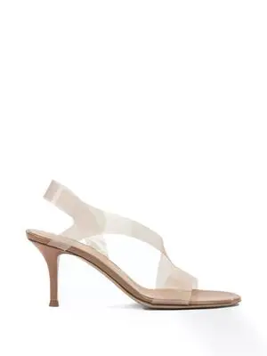 Women's Transparent Sandals