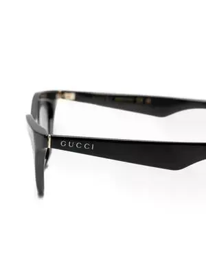 Gucci Cat-eye Sunglasses