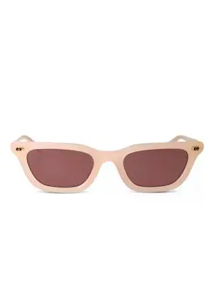 Gucci Cat-eye Sunglasses - Neutrals
