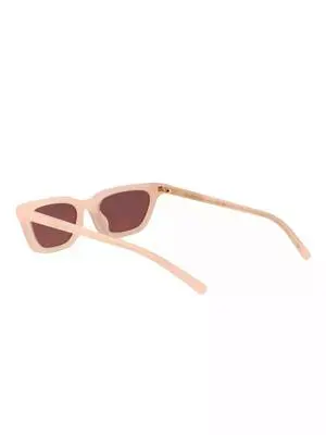 Gucci Cat-eye Sunglasses