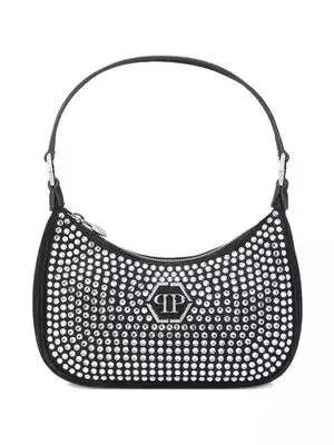 Philipp Plein Logo Shoulder Bags