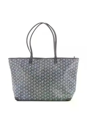 Goyard Artois Mm Shoulder Bag - Grey