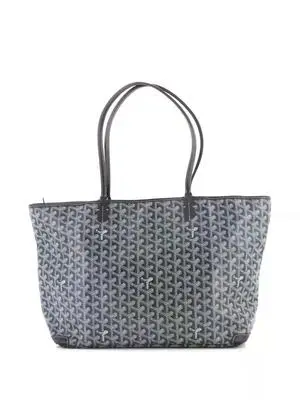 Goyard Artois Mm Shoulder Bag - Grey