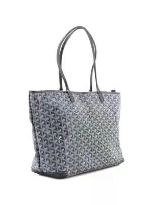 Goyard Artois Mm Shoulder Bag - Grey
