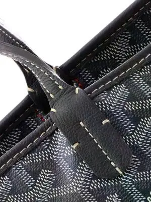 Goyard Artois Mm Shoulder Bag - Grey