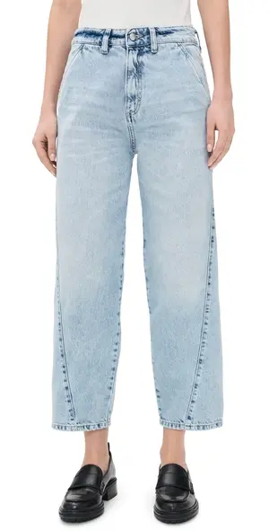 ICON DENIM LA Juno Straight Leg Jeans