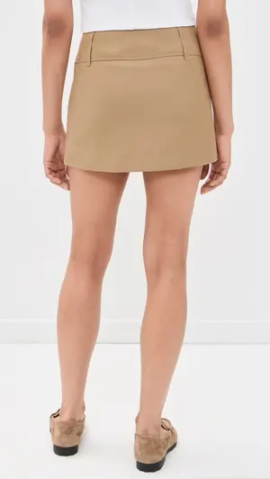 DUNST Micro Mini Skort