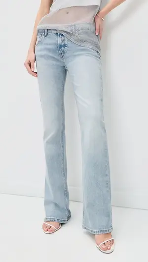 EB DENIM Maria Bootcut Jeans - Drift