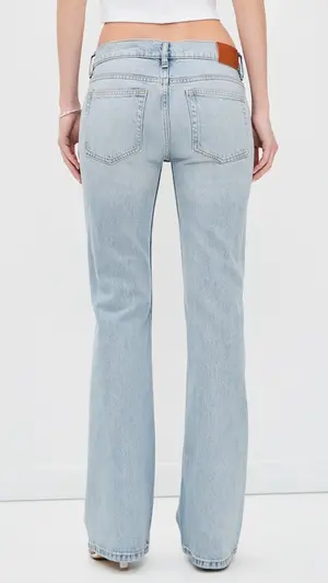 EB DENIM Maria Bootcut Jeans - Drift