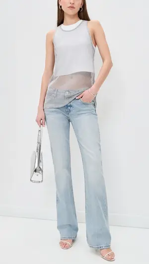 EB DENIM Maria Bootcut Jeans - Drift