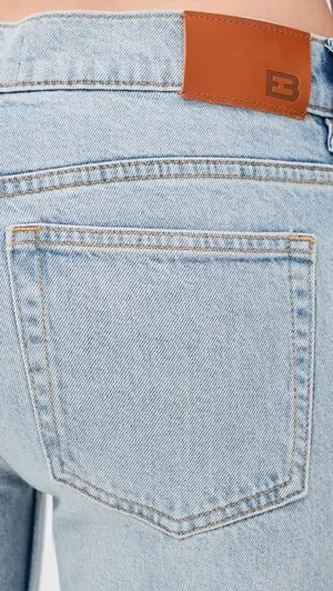 EB DENIM Maria Bootcut Jeans - Drift