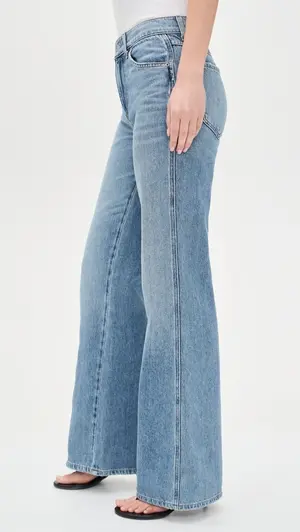LE JEAN Bootcut Jeans