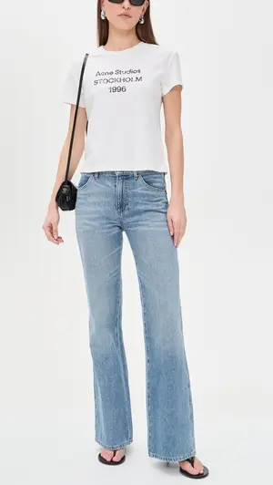 LE JEAN Bootcut Jeans